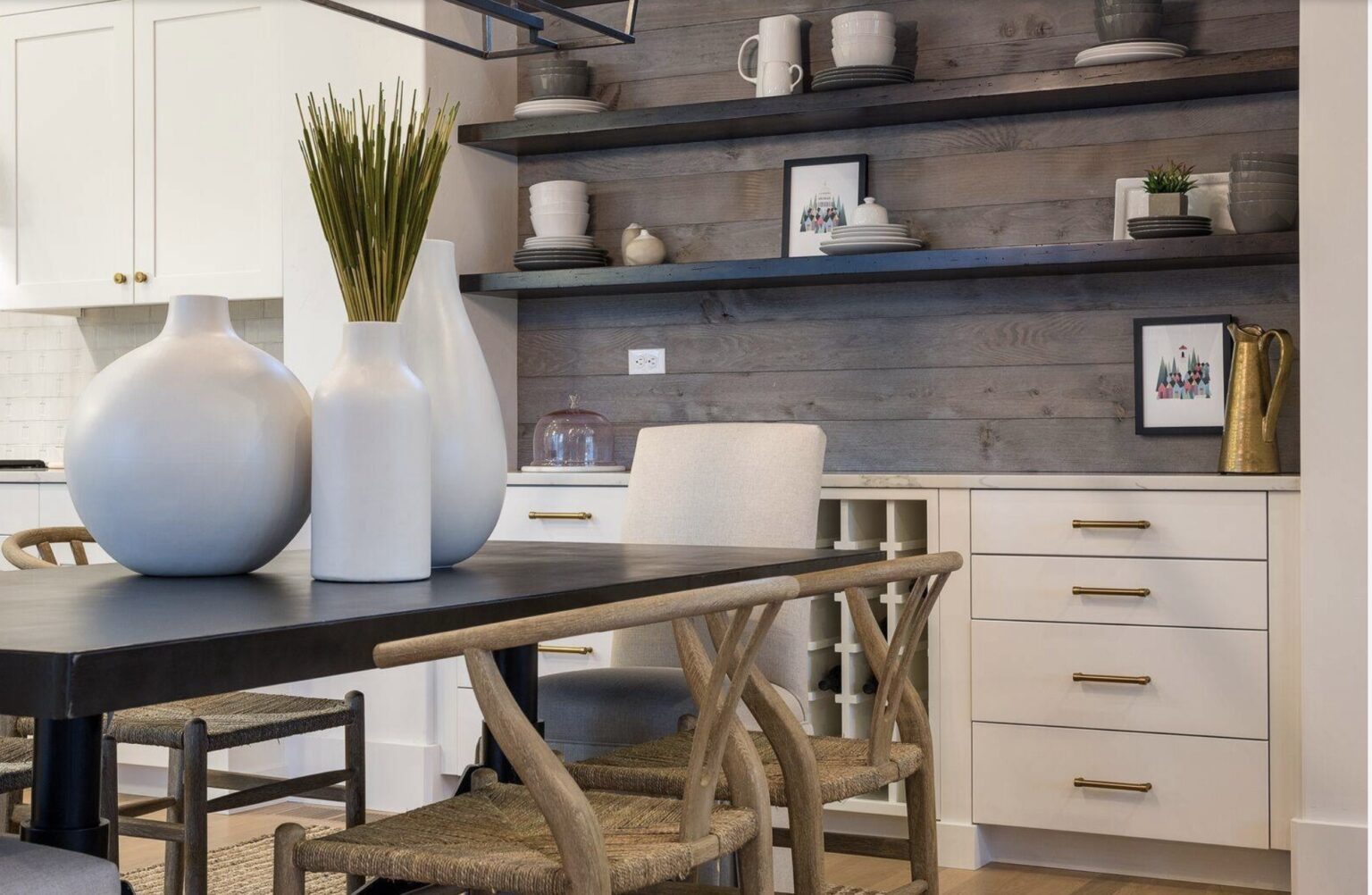 8" DIY Shiplap Barnwood Collection | Versatile Rustic Wall & Ceiling ...